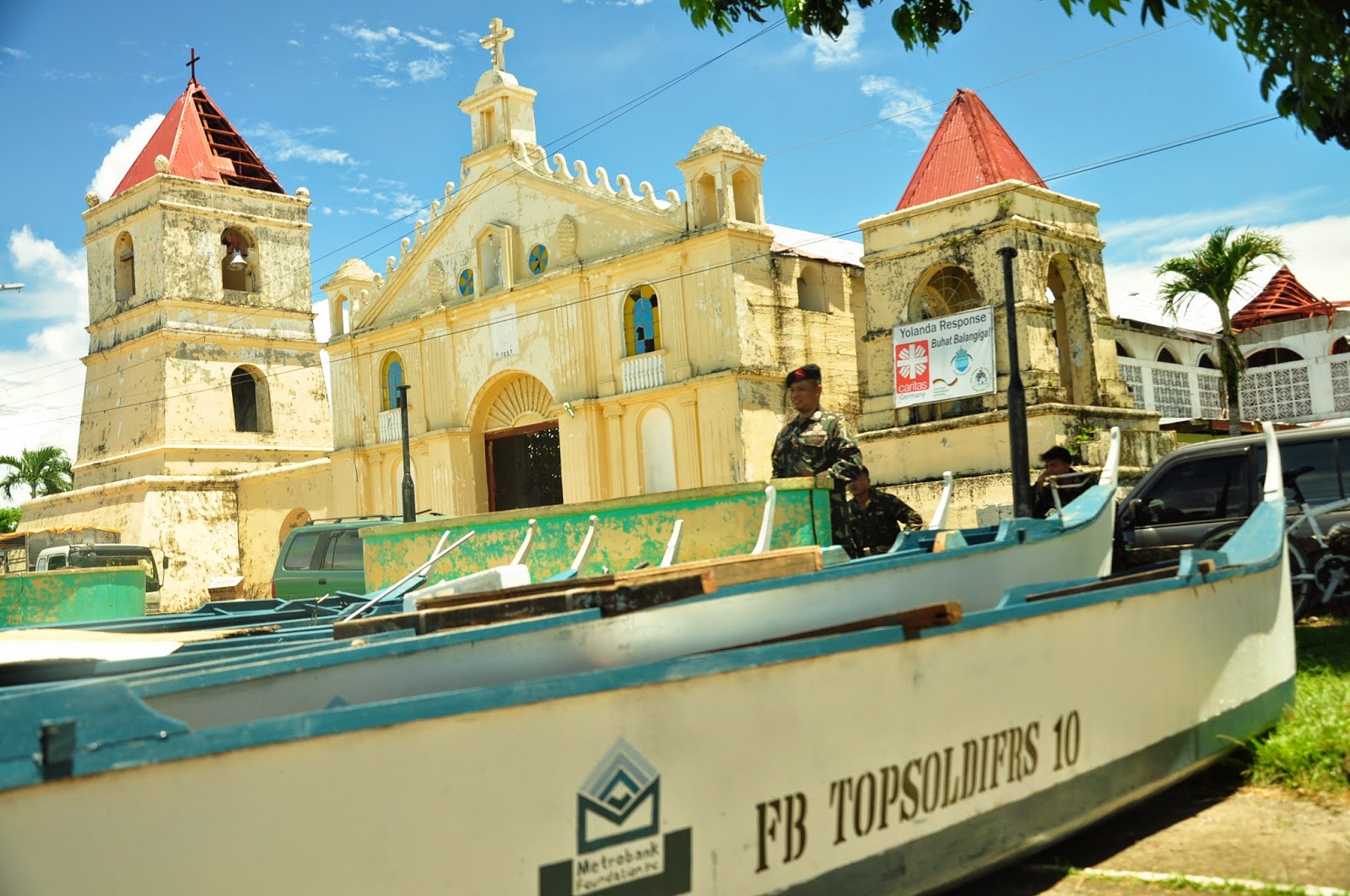 Ranger Cabunzky's Blog: Surviving the menace of Balangiga: Two stories ...